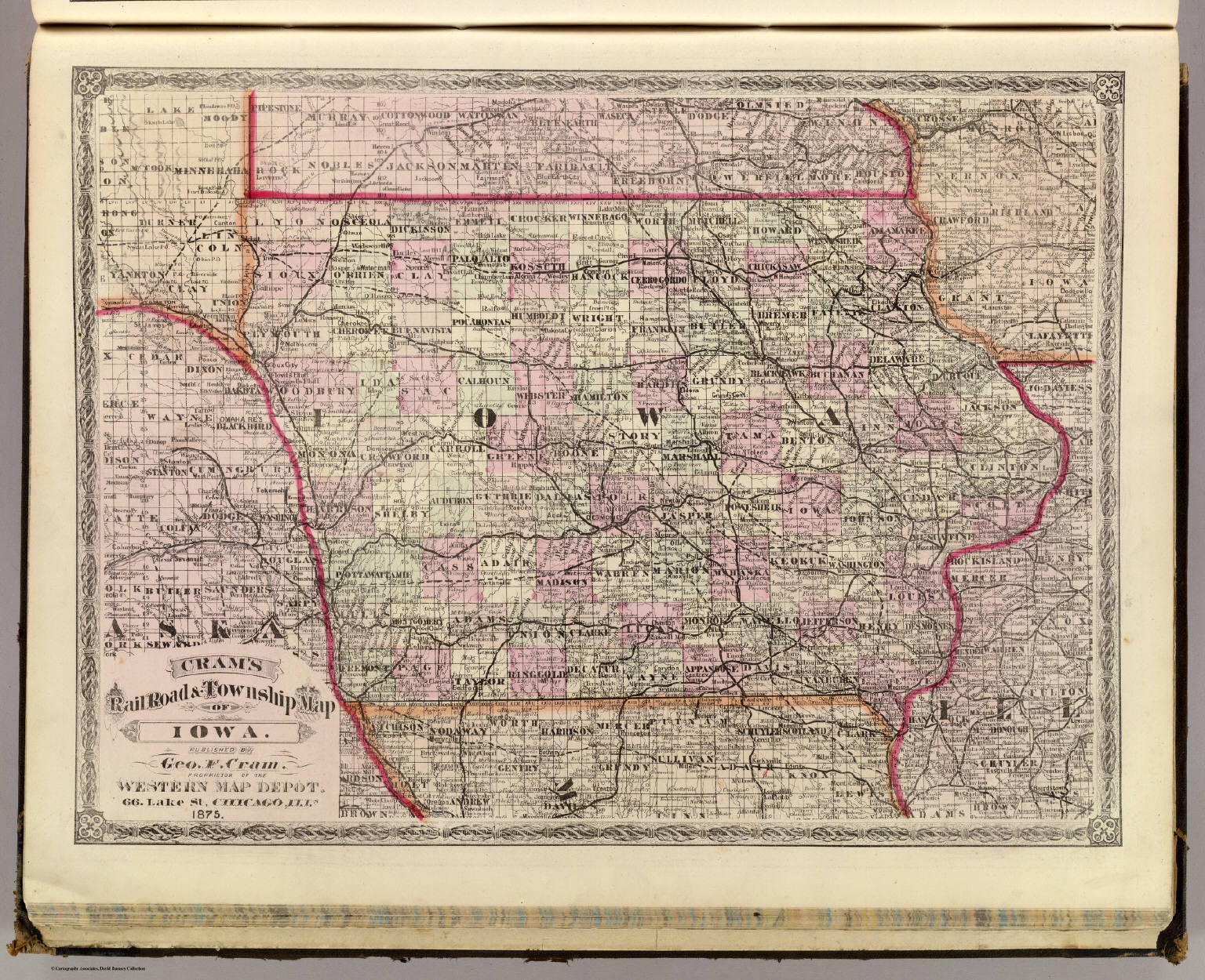 Iowa Historical Timeline at Joel Norris blog