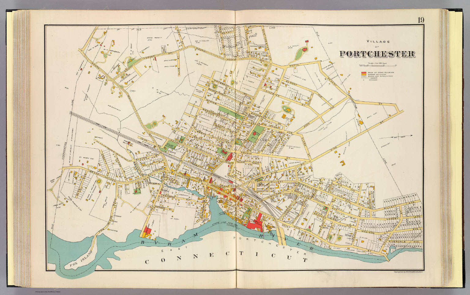 Portchester. - David Rumsey Historical Map Collection