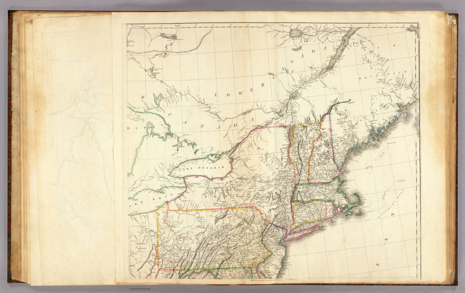United States 4. - David Rumsey Historical Map Collection