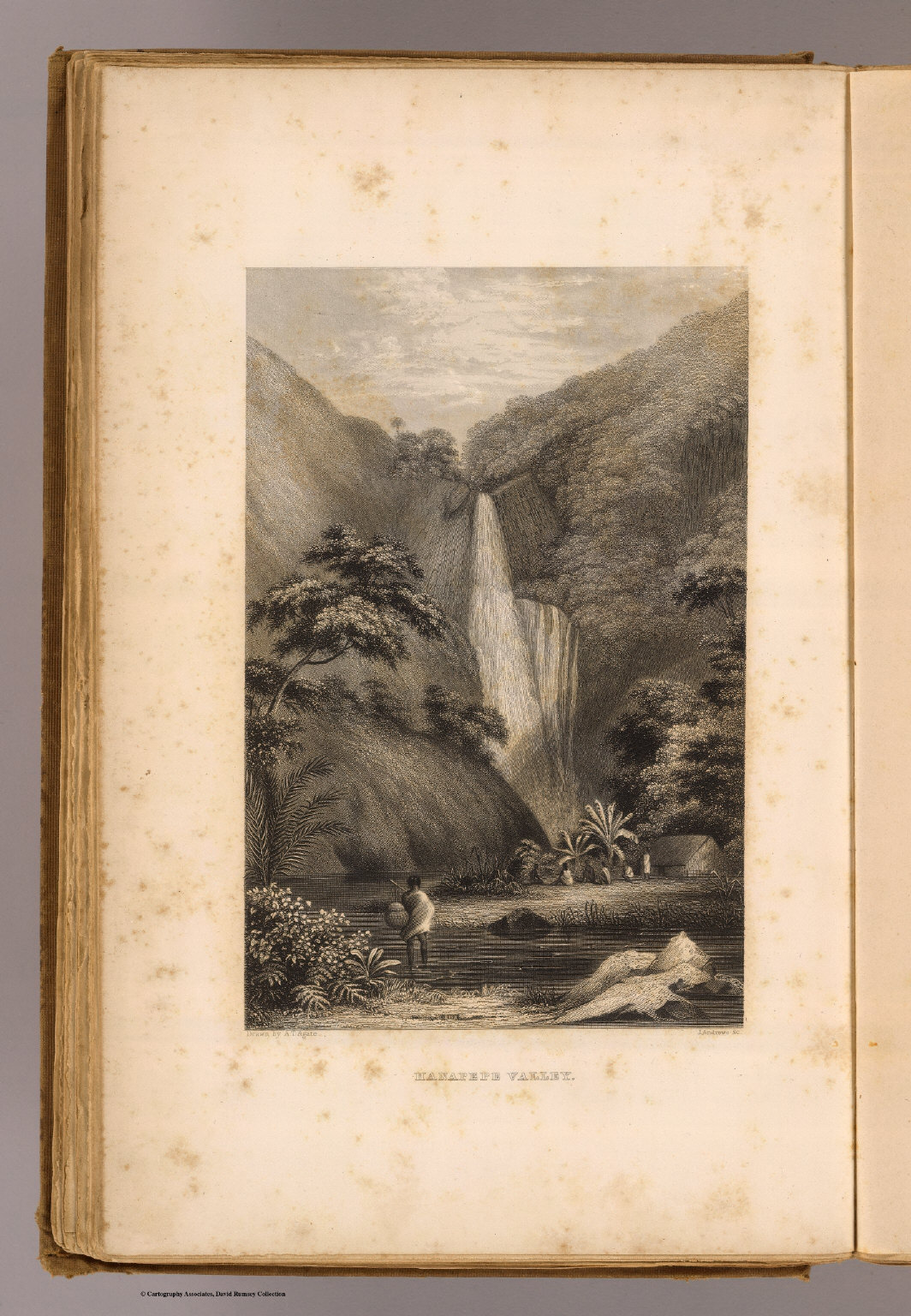 Hanapepe Valley. - David Rumsey Historical Map Collection