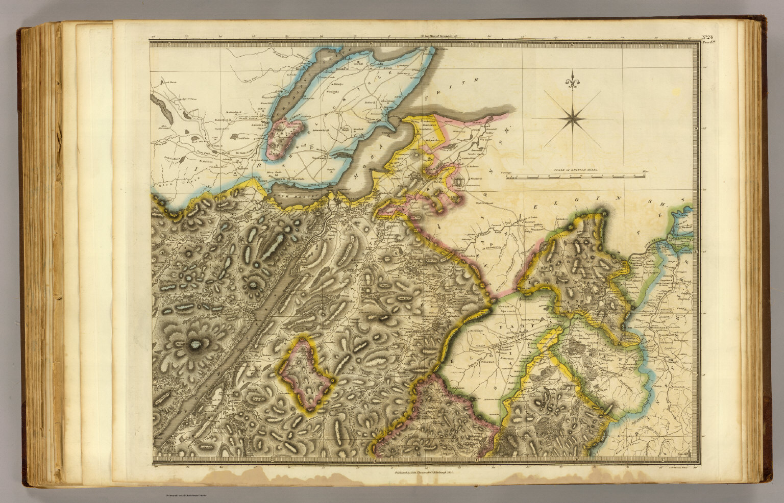 Inverness Shire 5 N. - David Rumsey Historical Map Collection