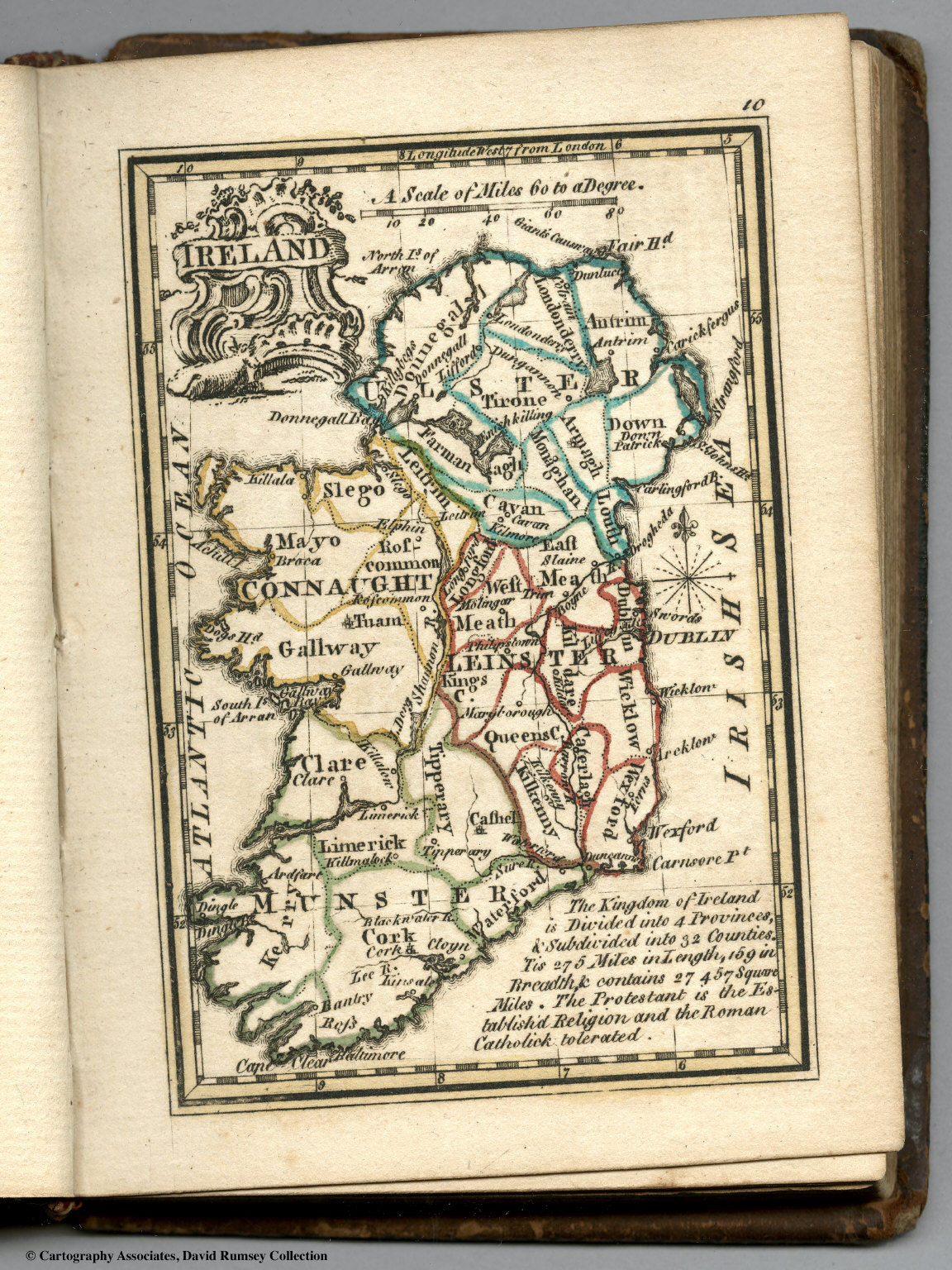 Ireland - David Rumsey Historical Map Collection
