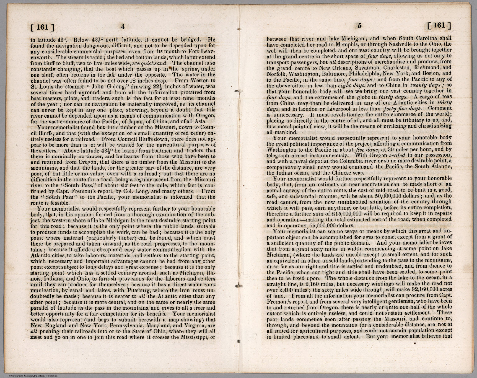 Text Page: (Continues) Memorial of A. Whitney - David Rumsey Historical ...