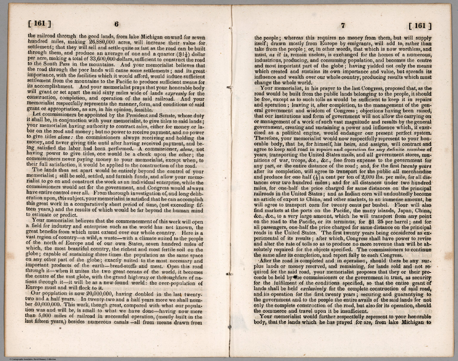 Text Page: (Continues) Memorial of A. Whitney - David Rumsey Historical ...