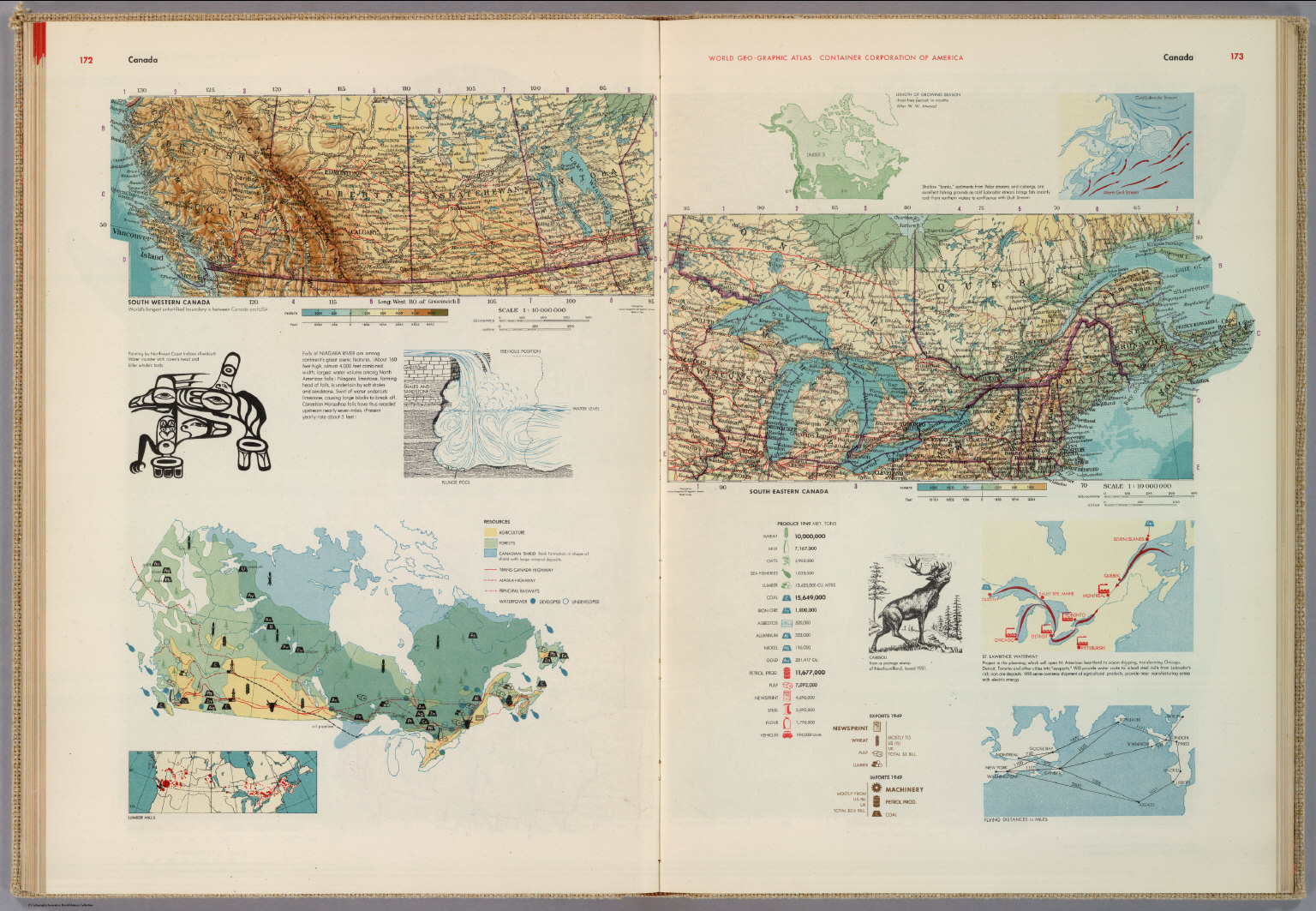 Canada. - David Rumsey Historical Map Collection
