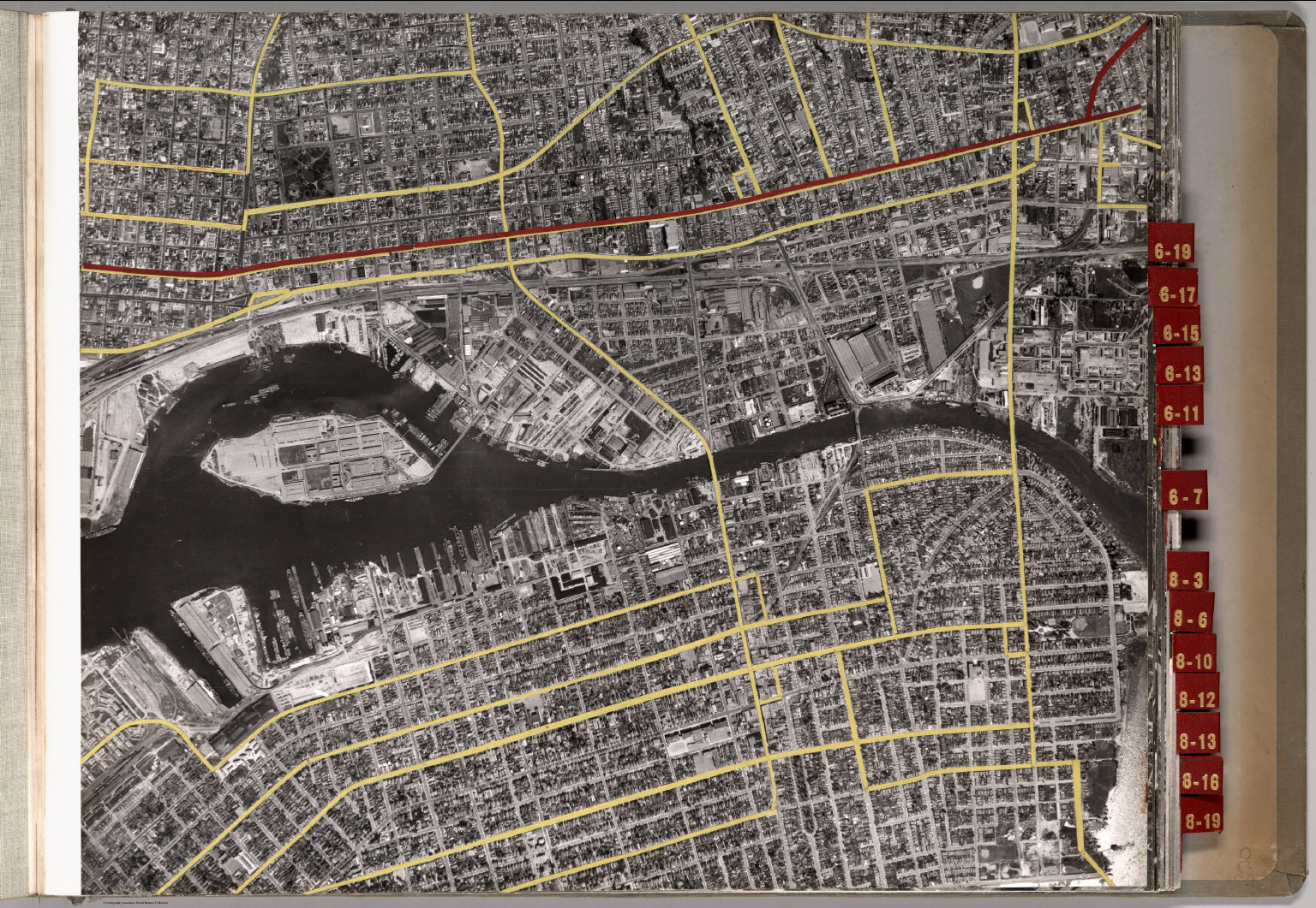 6-19 - David Rumsey Historical Map Collection