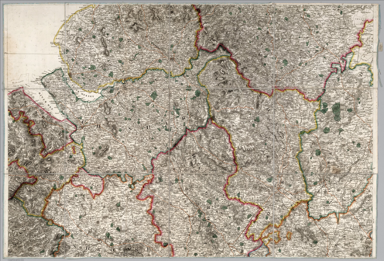Map Sheet 8 - David Rumsey Historical Map Collection