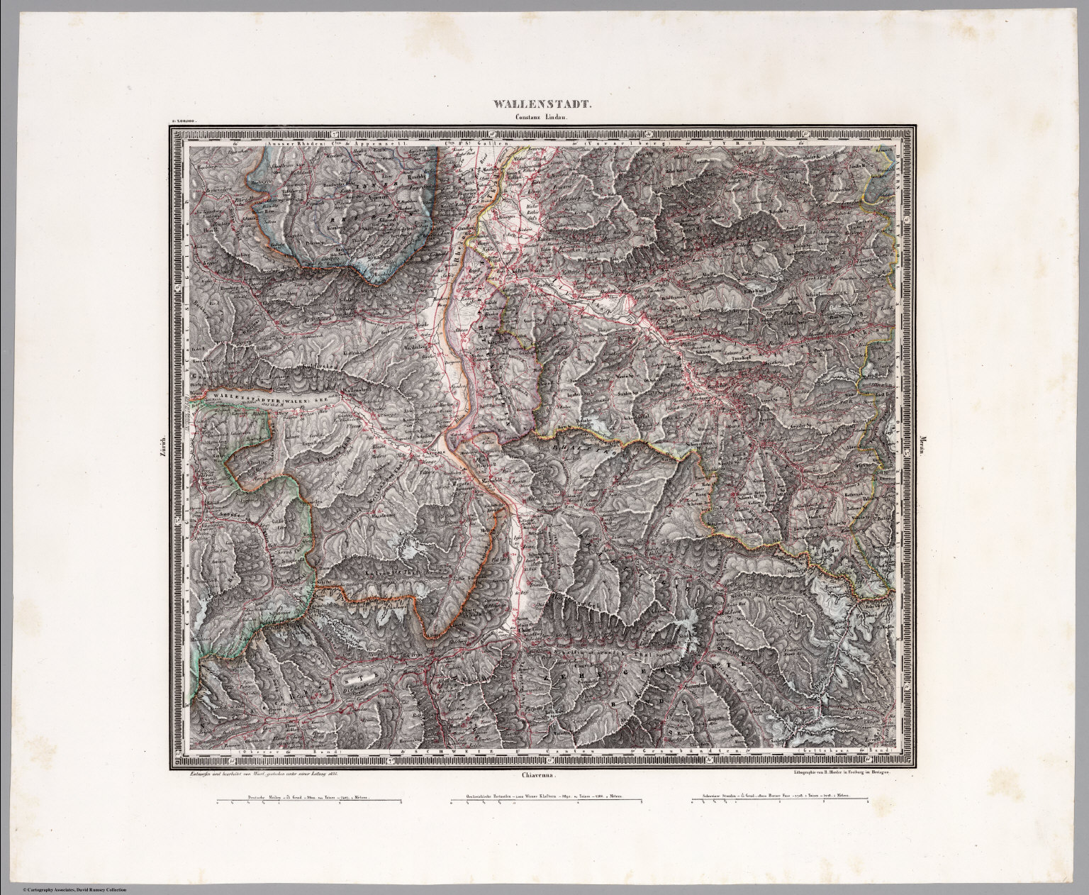 Waldenstadt - David Rumsey Historical Map Collection