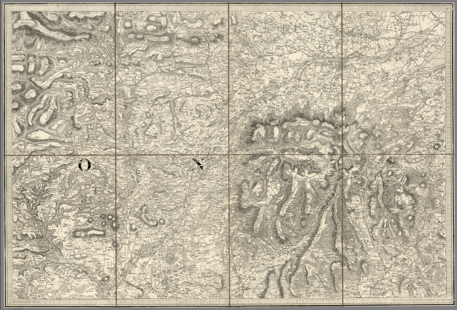 21. Tiverton. - David Rumsey Historical Map Collection