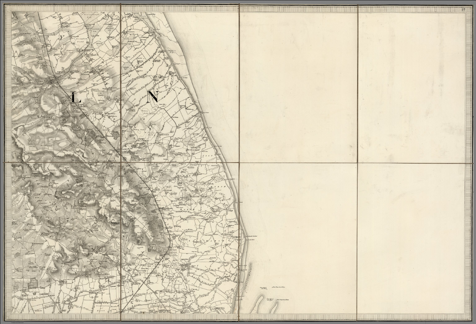 84. Louth. - David Rumsey Historical Map Collection