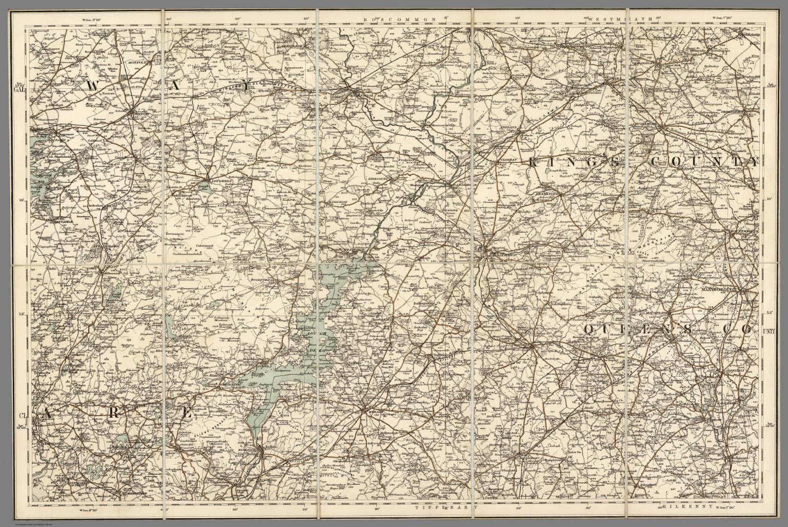 Sheet 10. - David Rumsey Historical Map Collection