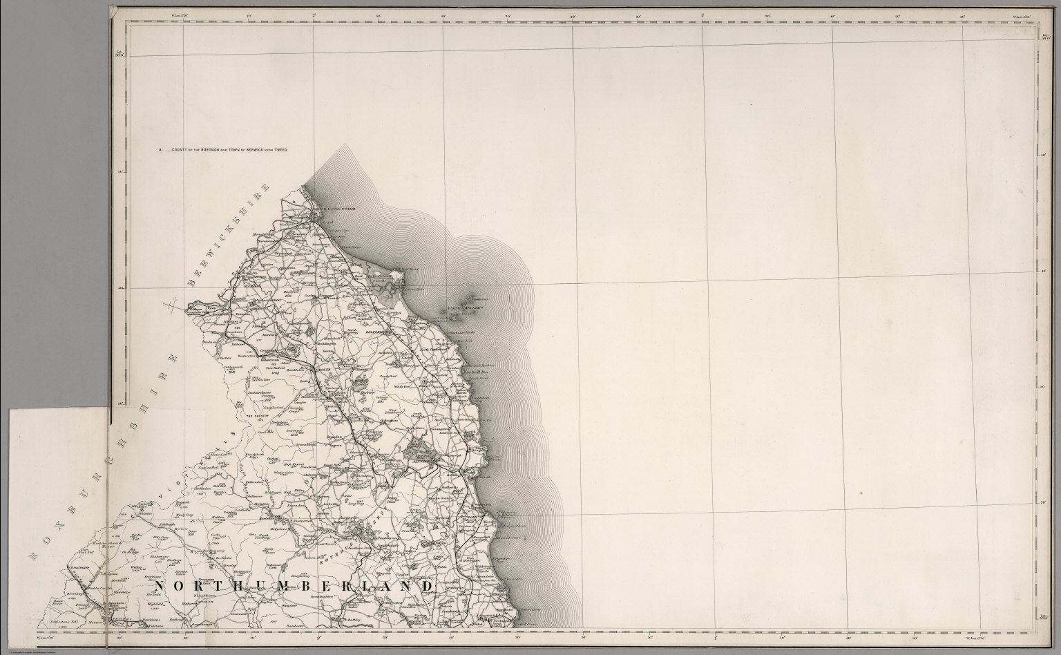 Sheet 1 and 2. - David Rumsey Historical Map Collection