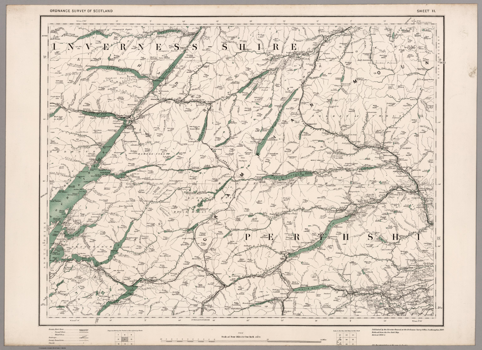 Sheet 11. - David Rumsey Historical Map Collection