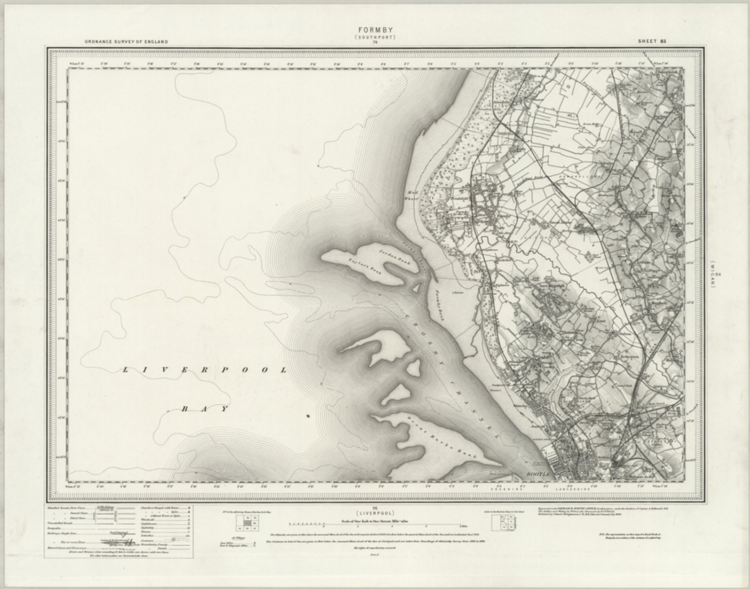 83 Formby (Hills) - David Rumsey Historical Map Collection