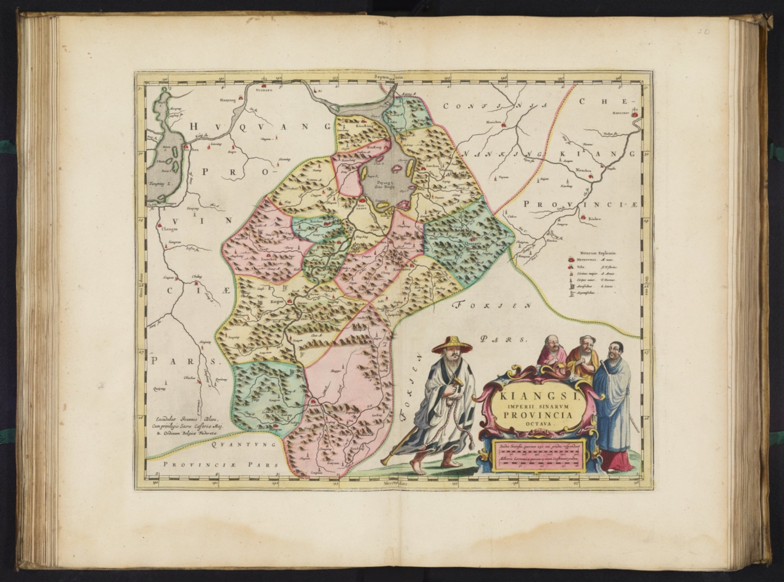 Kiangsi - David Rumsey Historical Map Collection