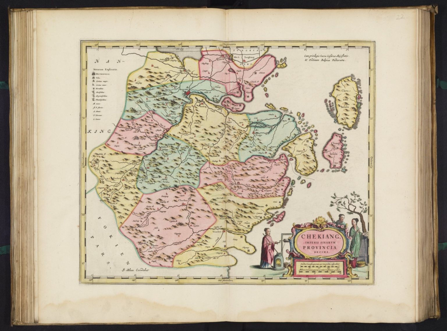 Chekiang - David Rumsey Historical Map Collection