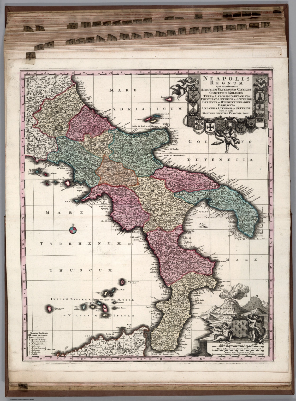 Neapolis. - David Rumsey Historical Map Collection