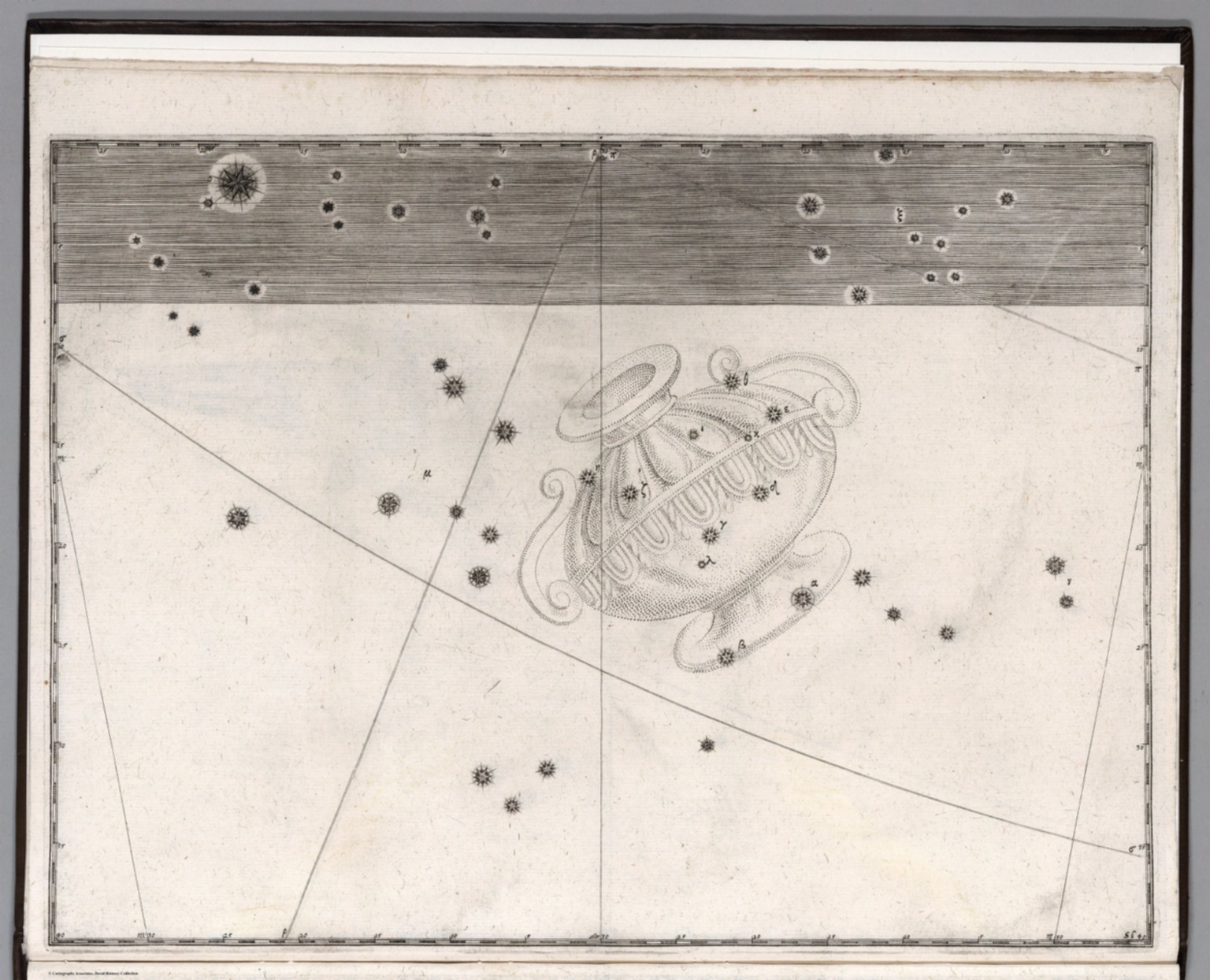 Constellation: Crater, an Amphorae. - David Rumsey Historical Map ...