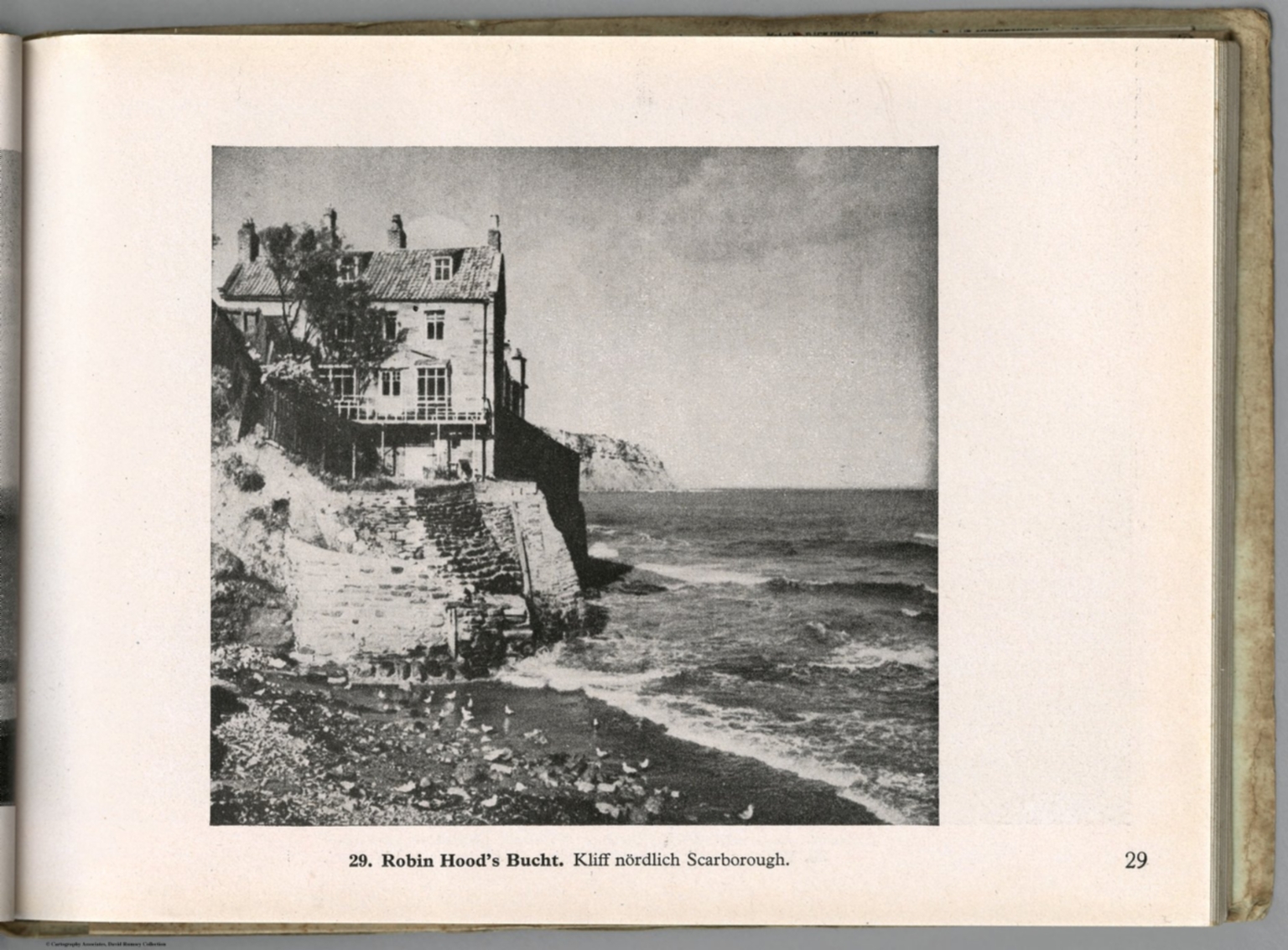 View: 29. Robin Hood's Bucht. - David Rumsey Historical Map Collection