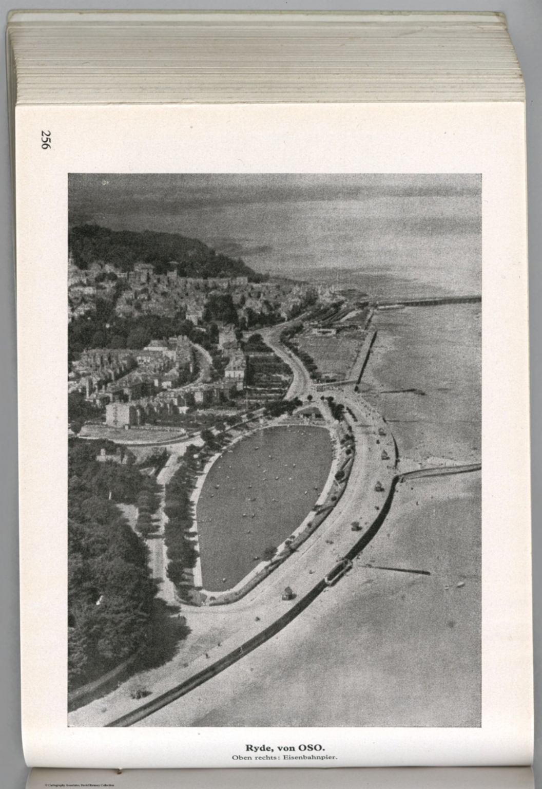 View: Ryde. - David Rumsey Historical Map Collection