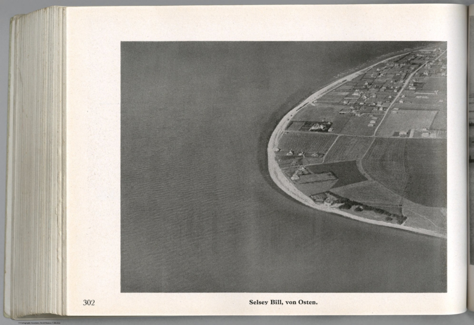 View: Selsey Bill. - David Rumsey Historical Map Collection