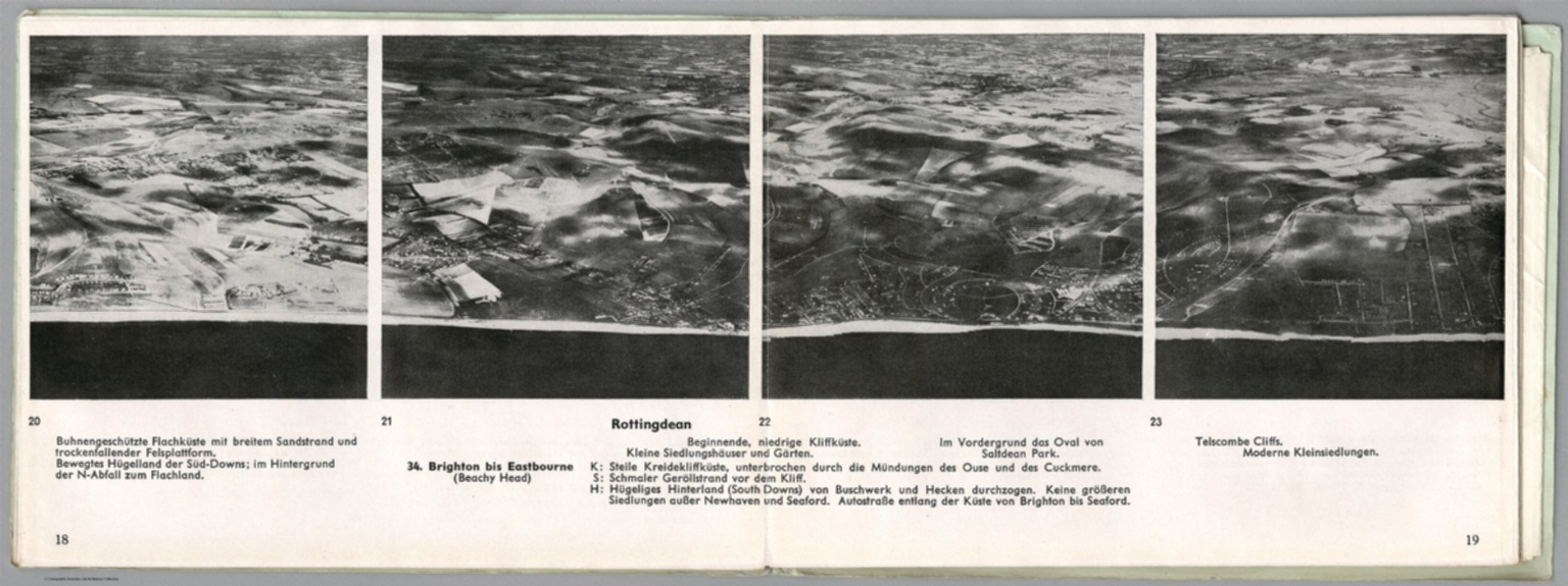 View: 20. 21. Rottingdean. 22. 23. - David Rumsey Historical Map Collection