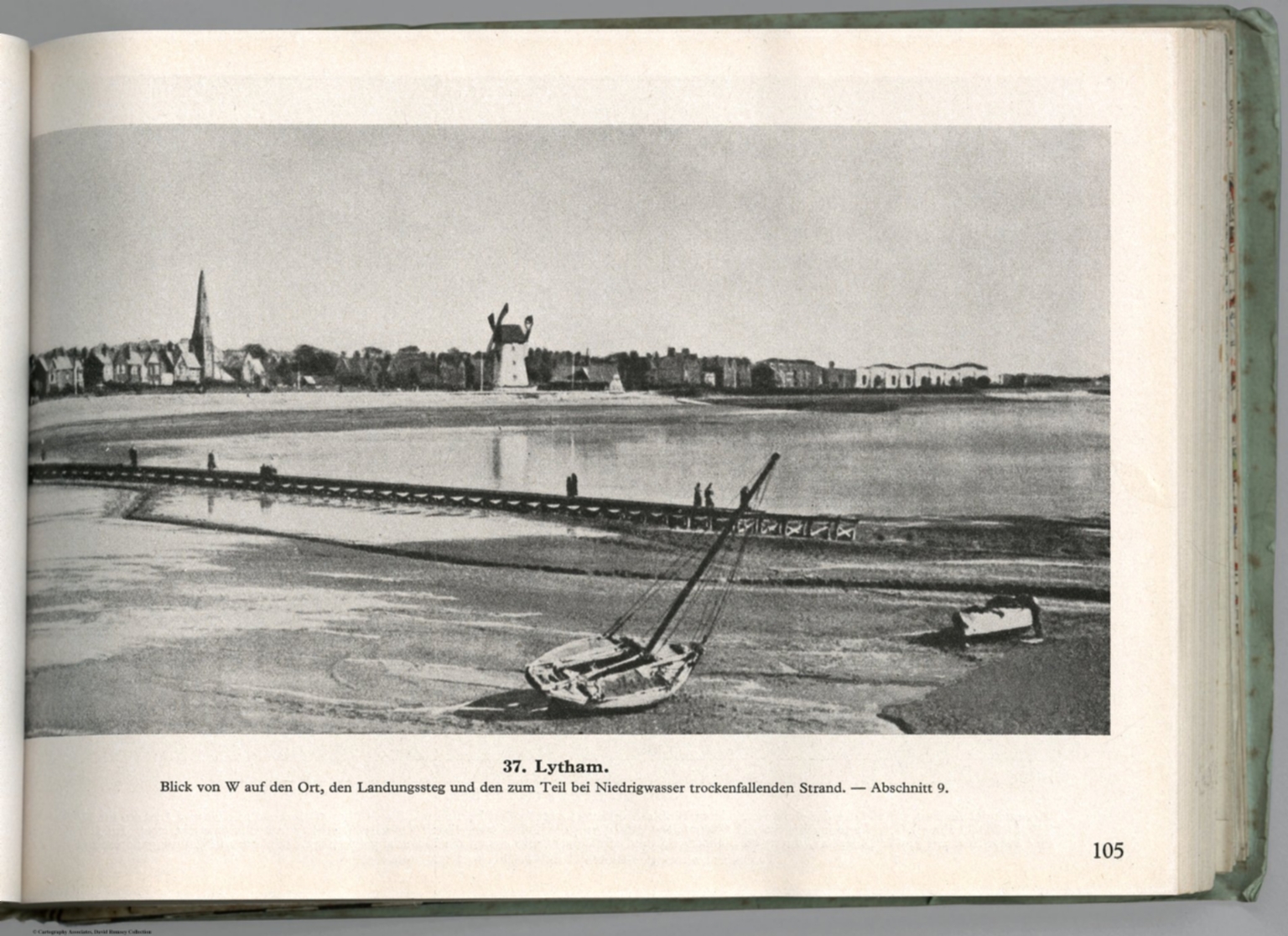 View: 37. Lytham. - David Rumsey Historical Map Collection