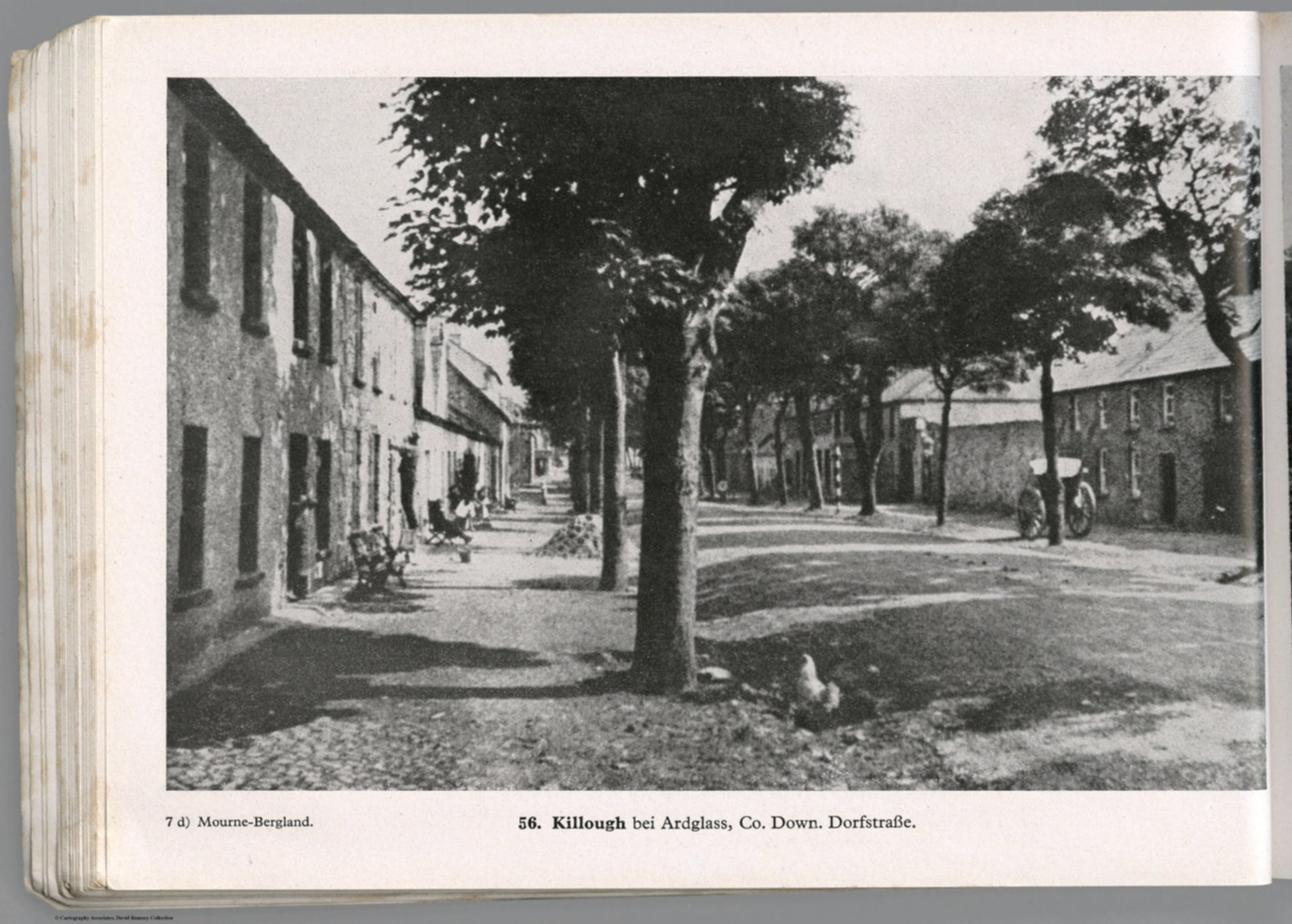 View: 56. Killough. - David Rumsey Historical Map Collection