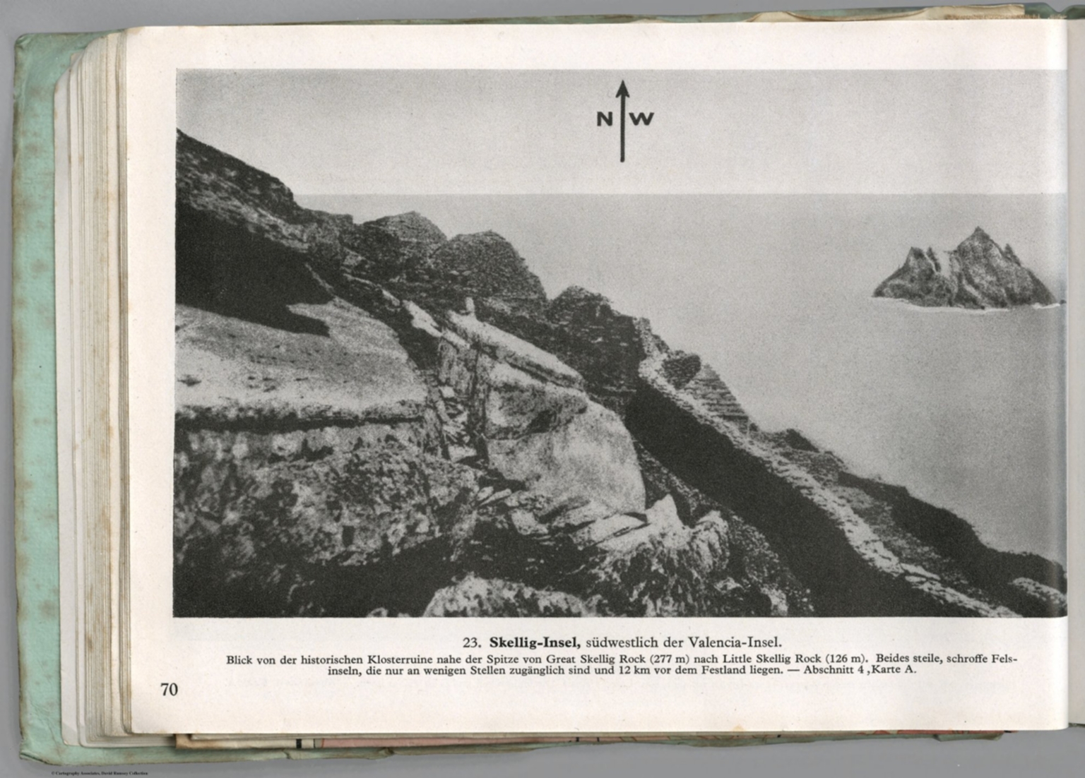 View: 23. Scariff-Insel. - David Rumsey Historical Map Collection