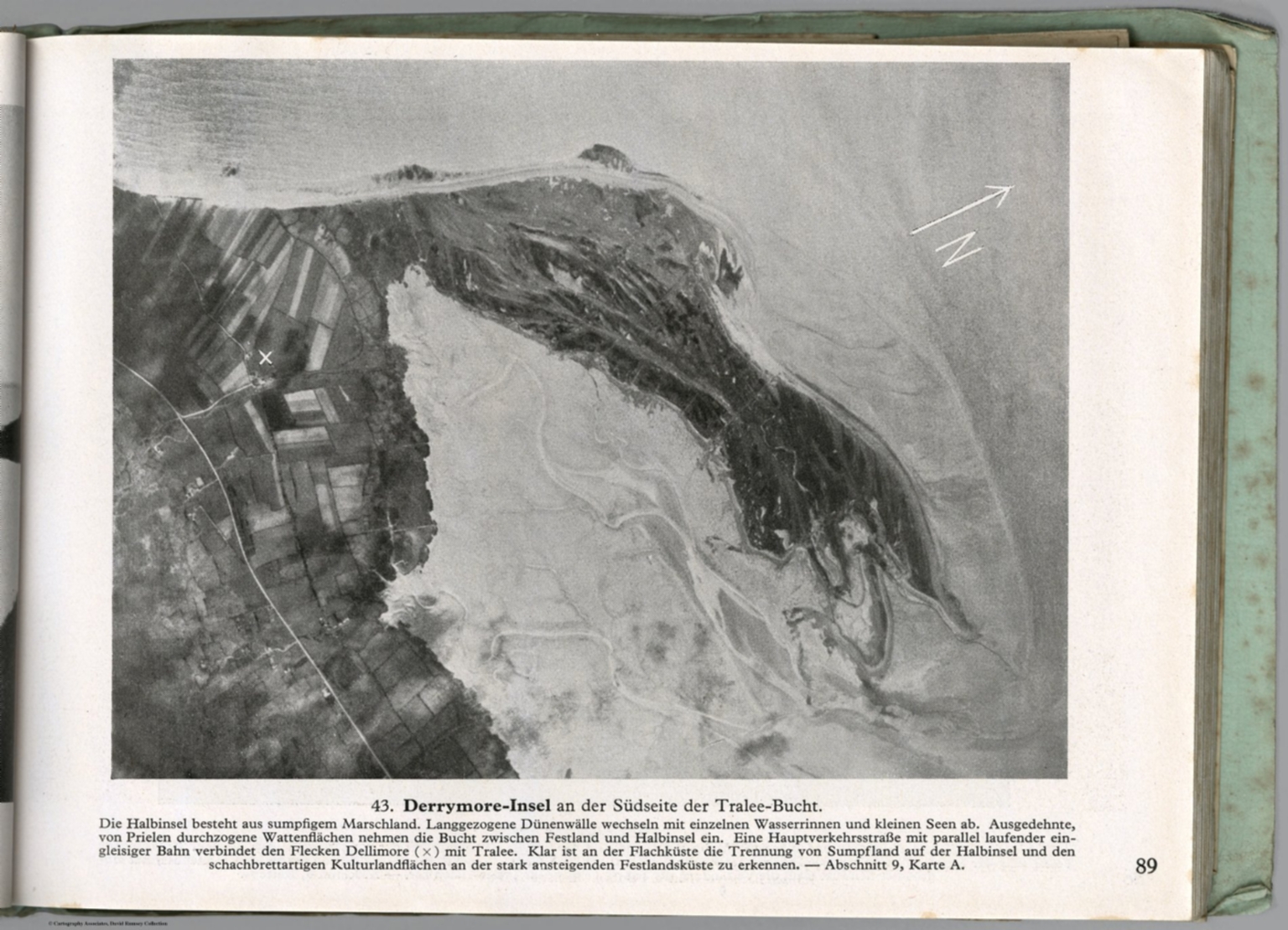 View: 43. Derrymore-Insel. - David Rumsey Historical Map Collection