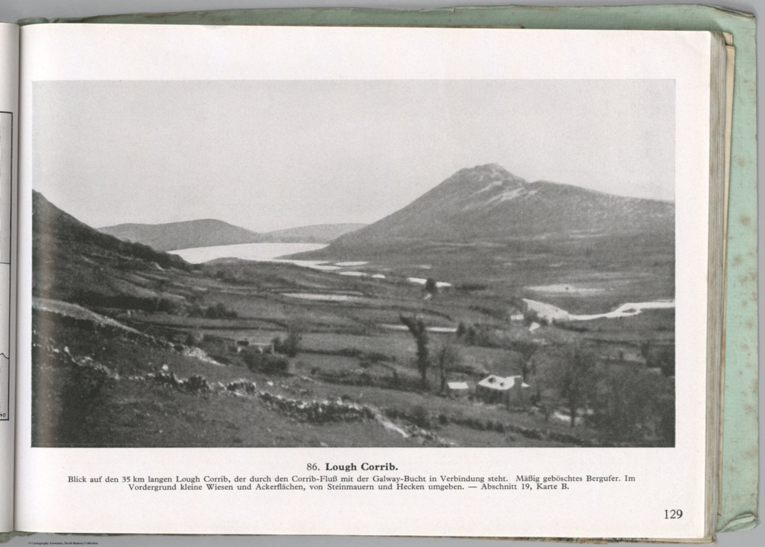 View: 86. Lough Corrib. - David Rumsey Historical Map Collection