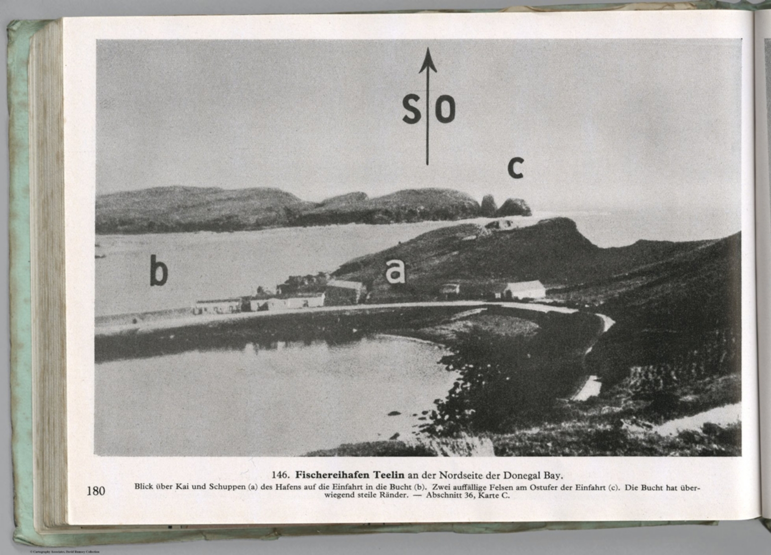 View: 146. Fischereihafen Teelin. - David Rumsey Historical Map Collection