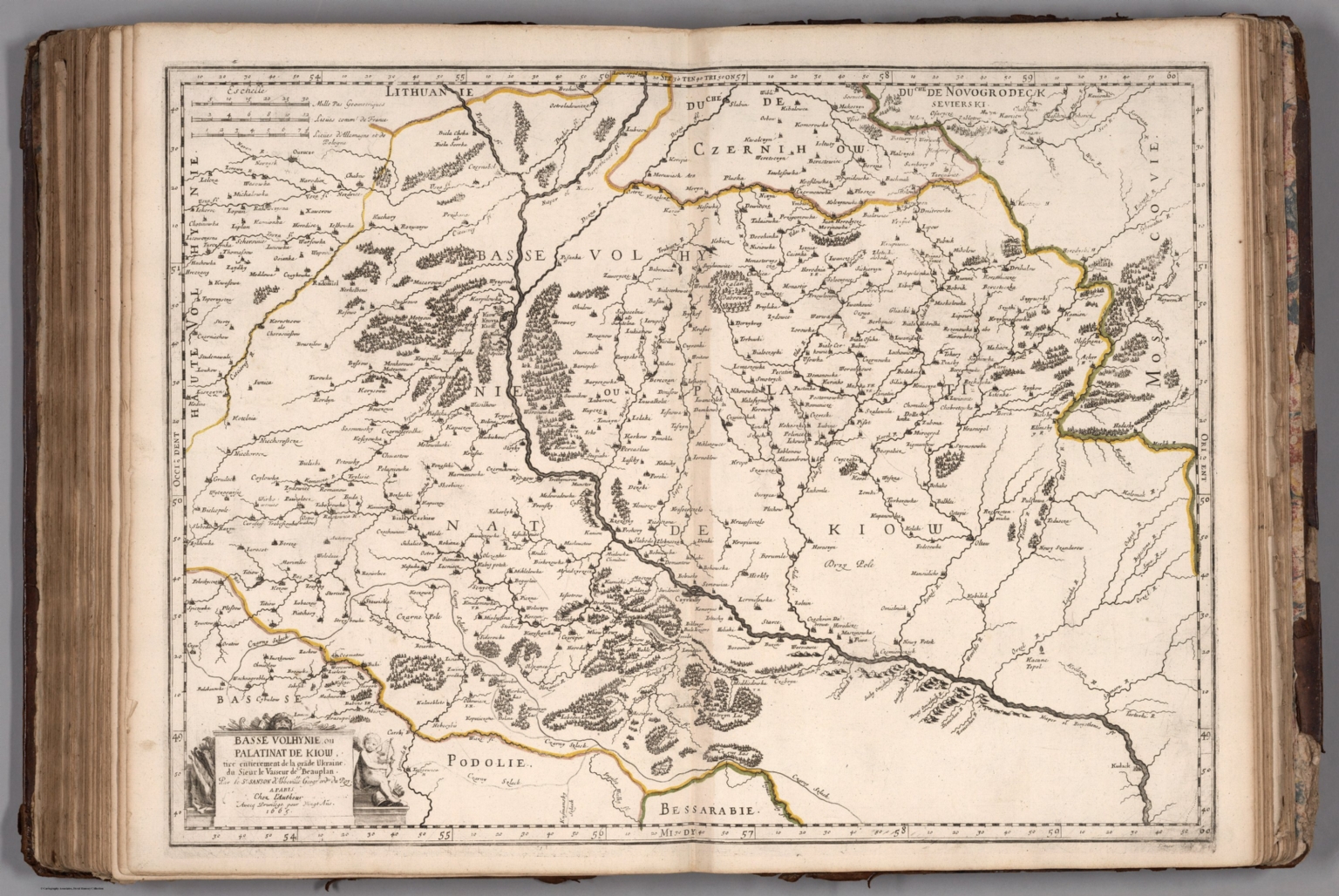 Lower Volyn, Ukraine. - David Rumsey Historical Map Collection