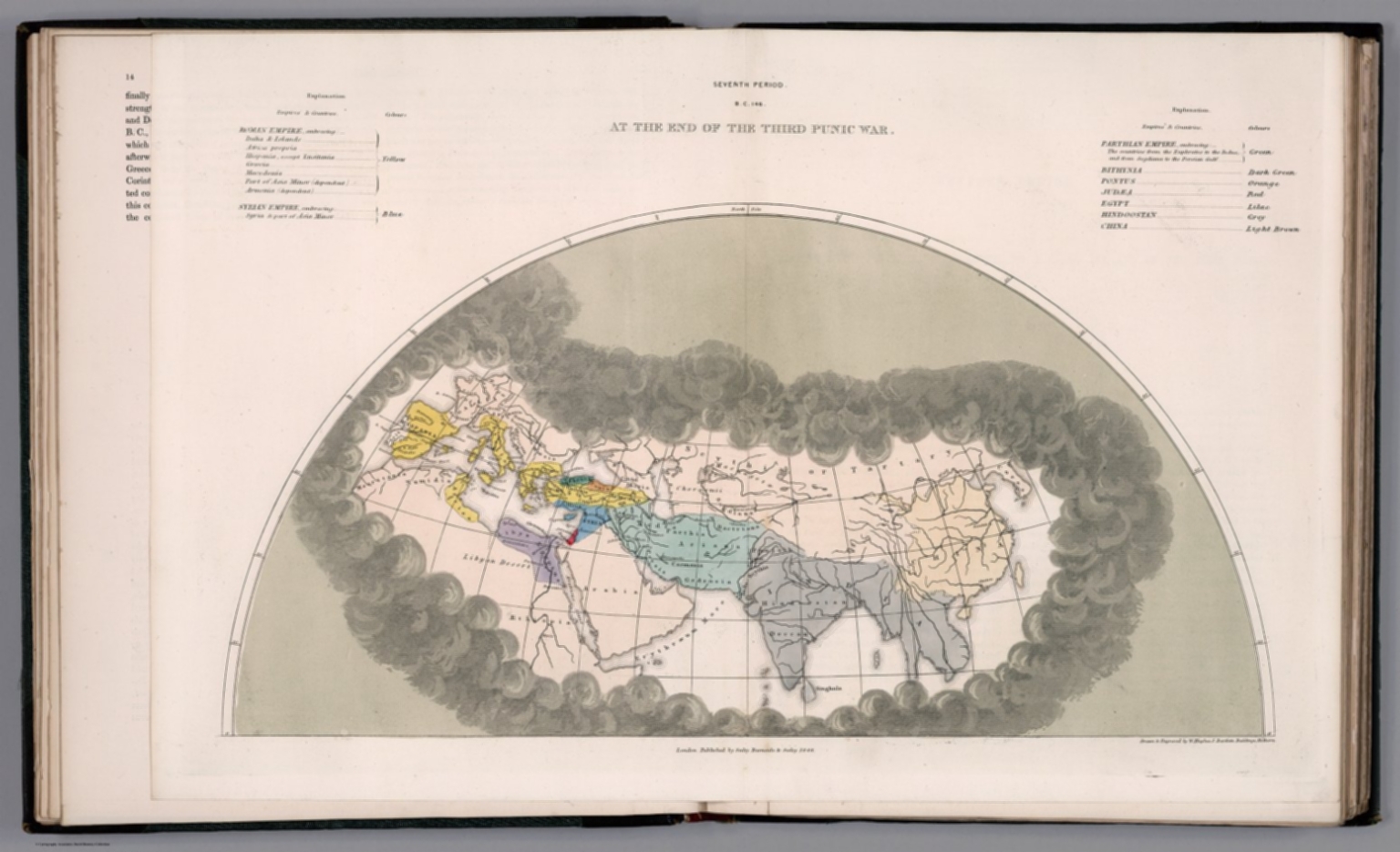 Seventh period : B.C. 146. At The End Of The Third Punic War - David ...