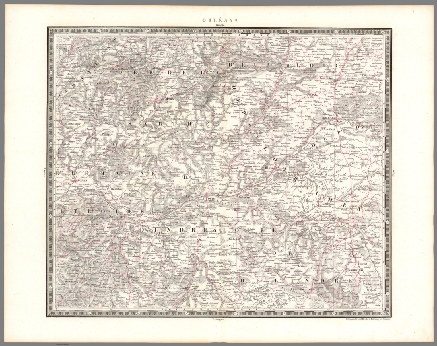 Orleans - David Rumsey Historical Map Collection