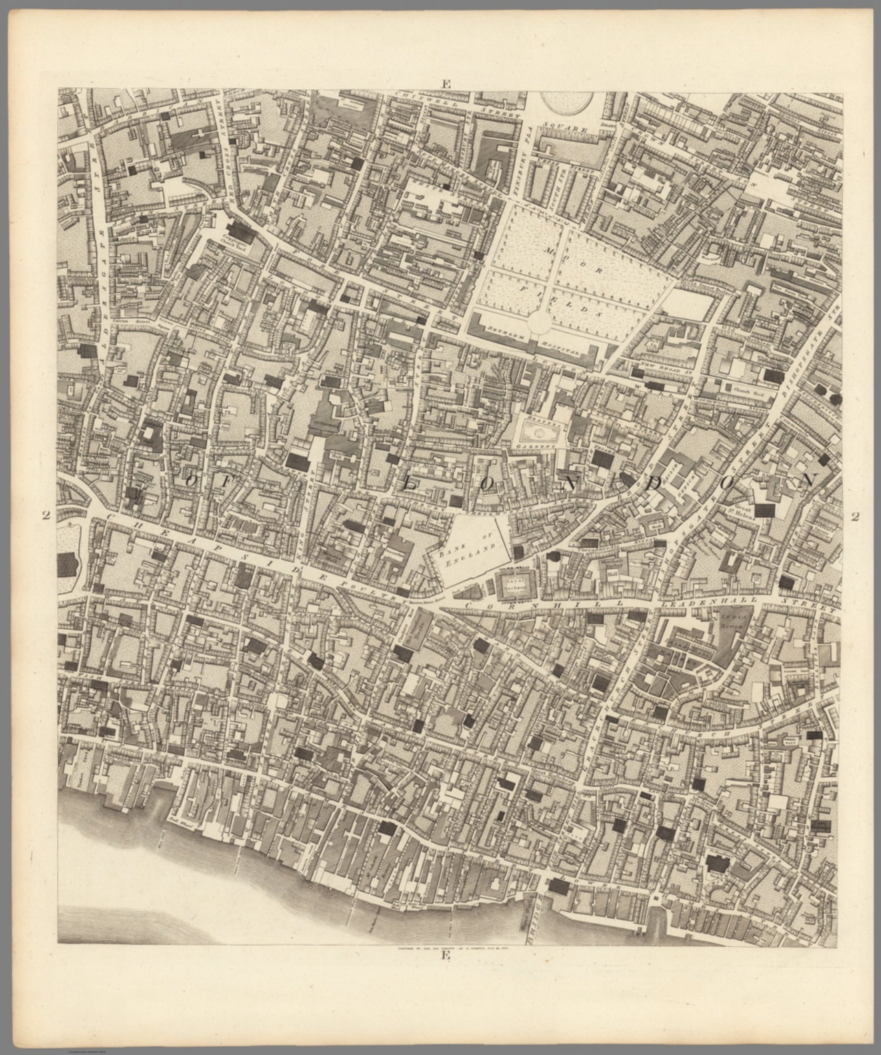 Sheet E2 - David Rumsey Historical Map Collection