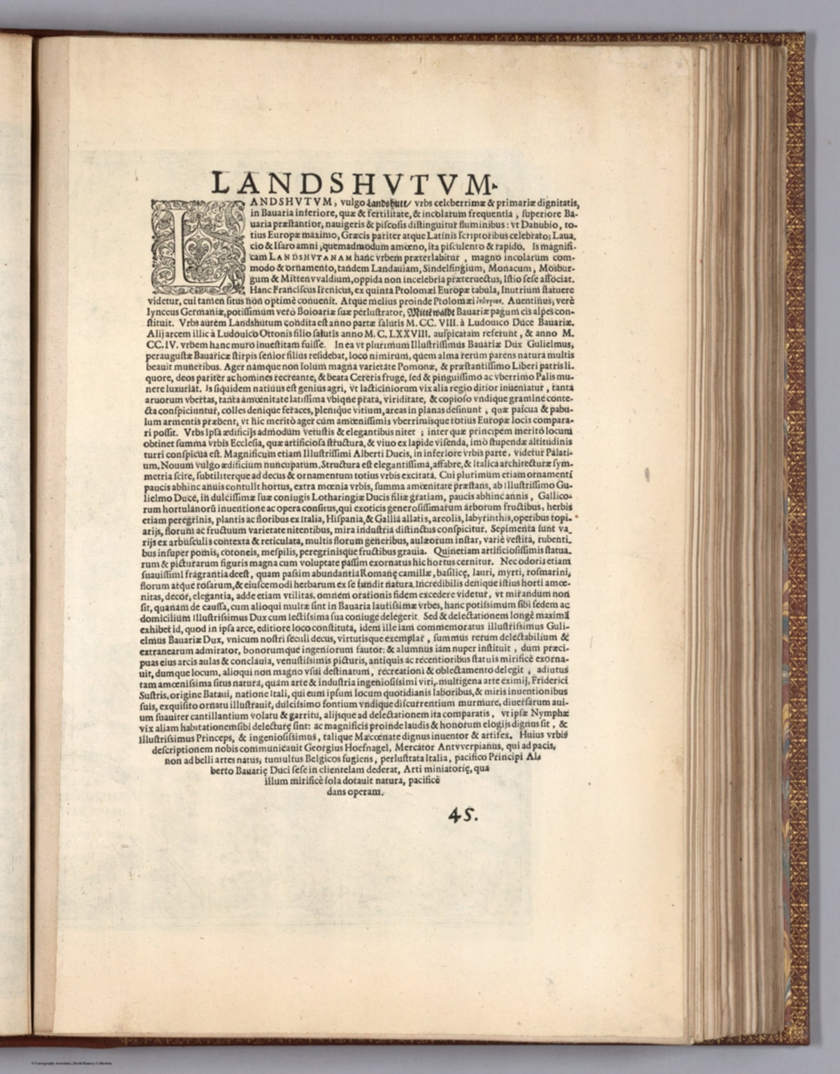 Text: Vol III (45) - David Rumsey Historical Map Collection