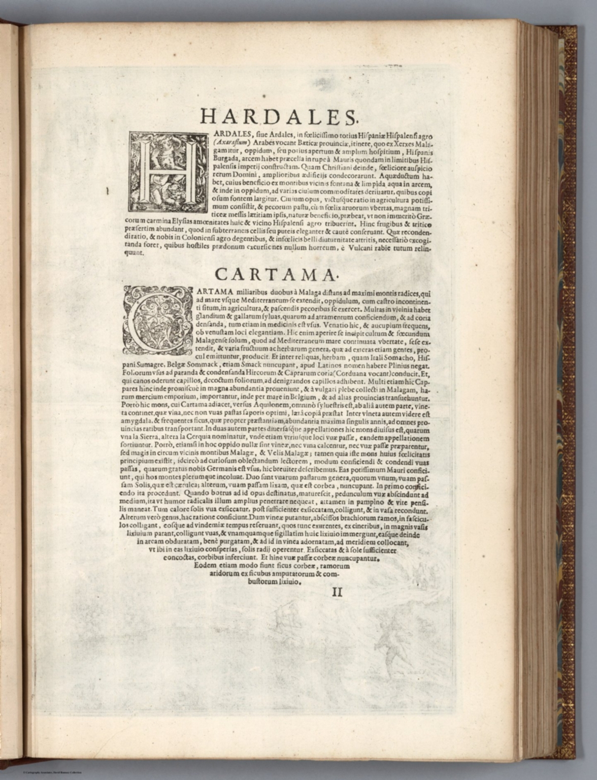 Text: Vol V (11) - David Rumsey Historical Map Collection