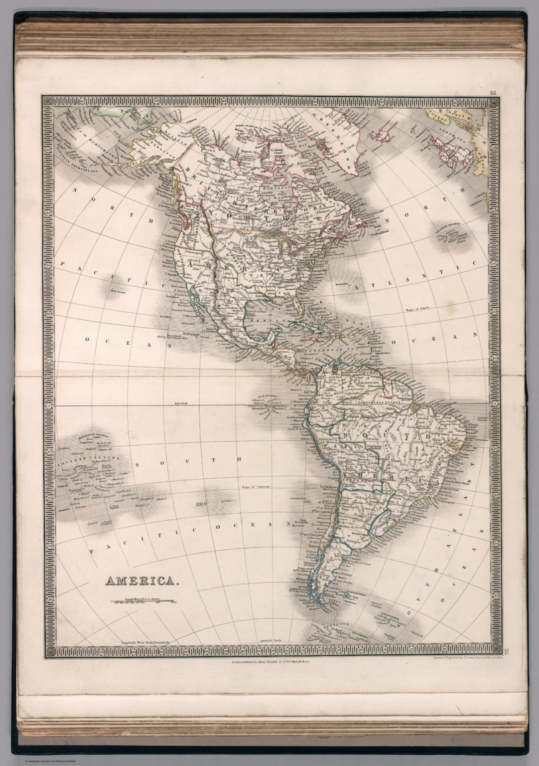 America - David Rumsey Historical Map Collection
