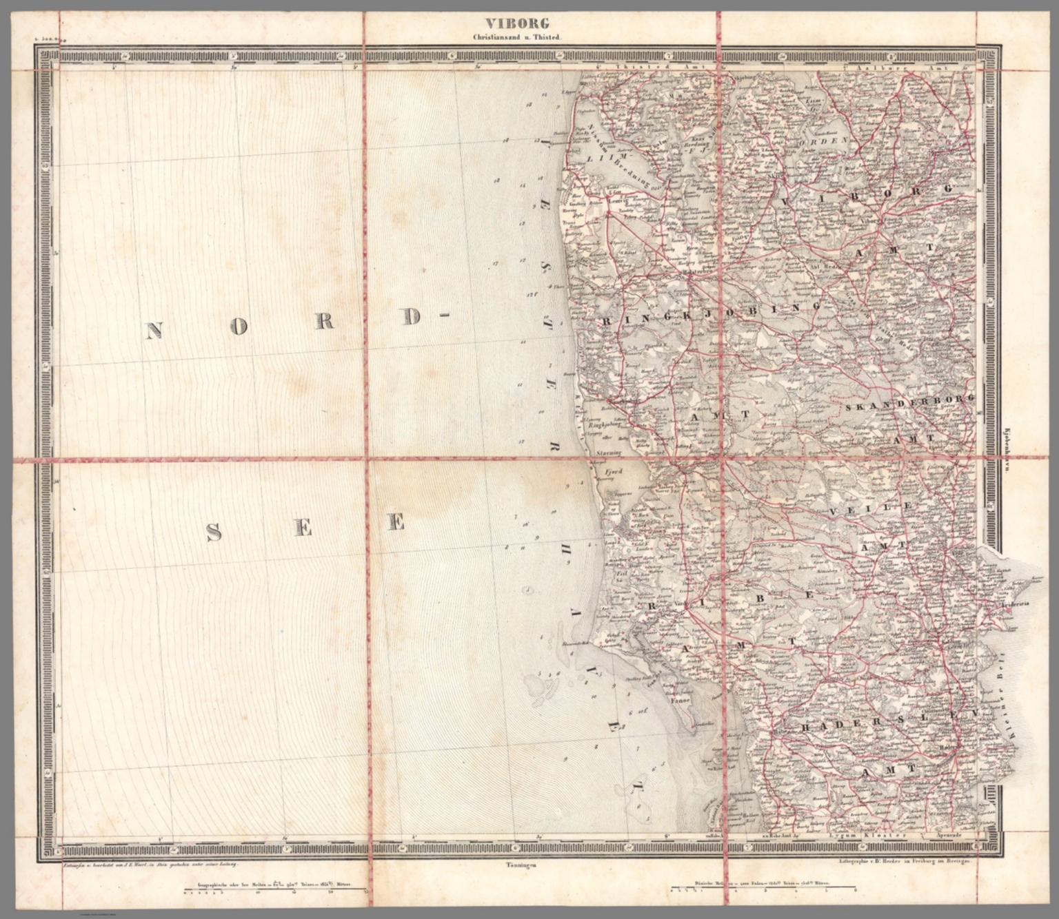 Viborg - David Rumsey Historical Map Collection