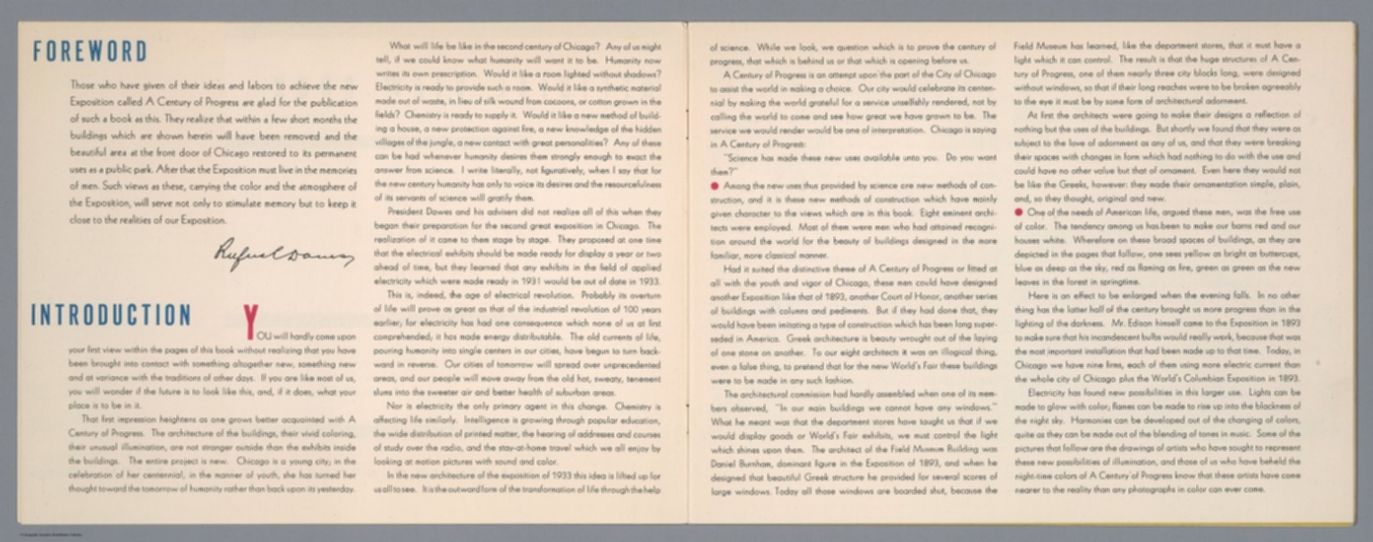 Text: Foreword. Introduction. - David Rumsey Historical Map Collection