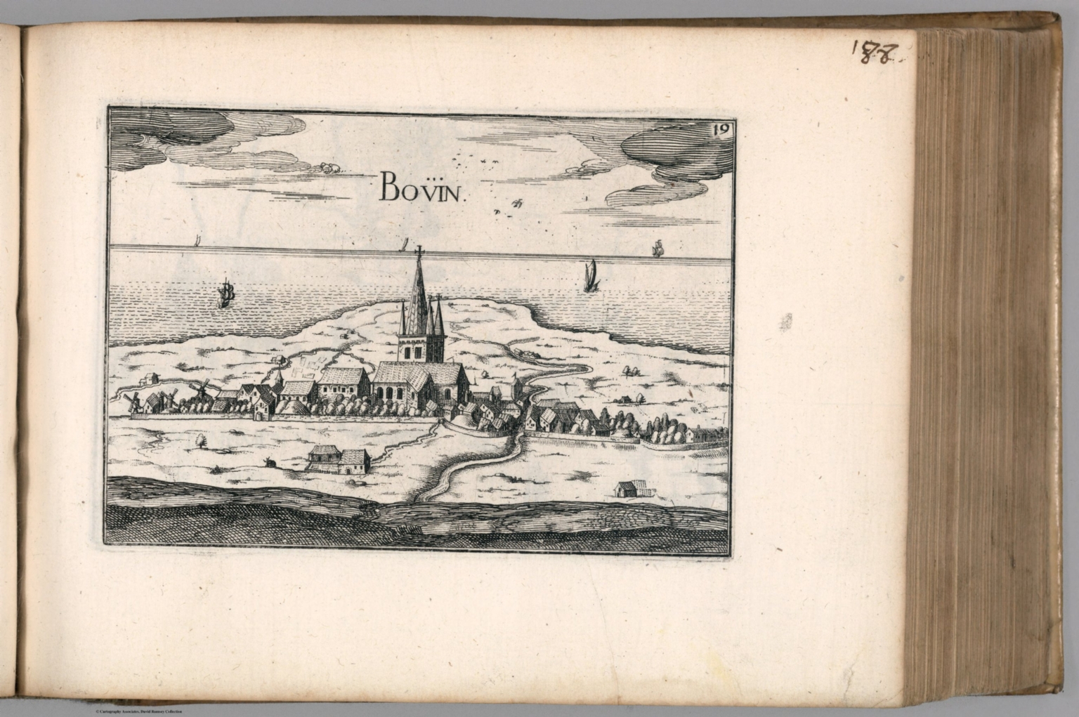 Bouin - David Rumsey Historical Map Collection