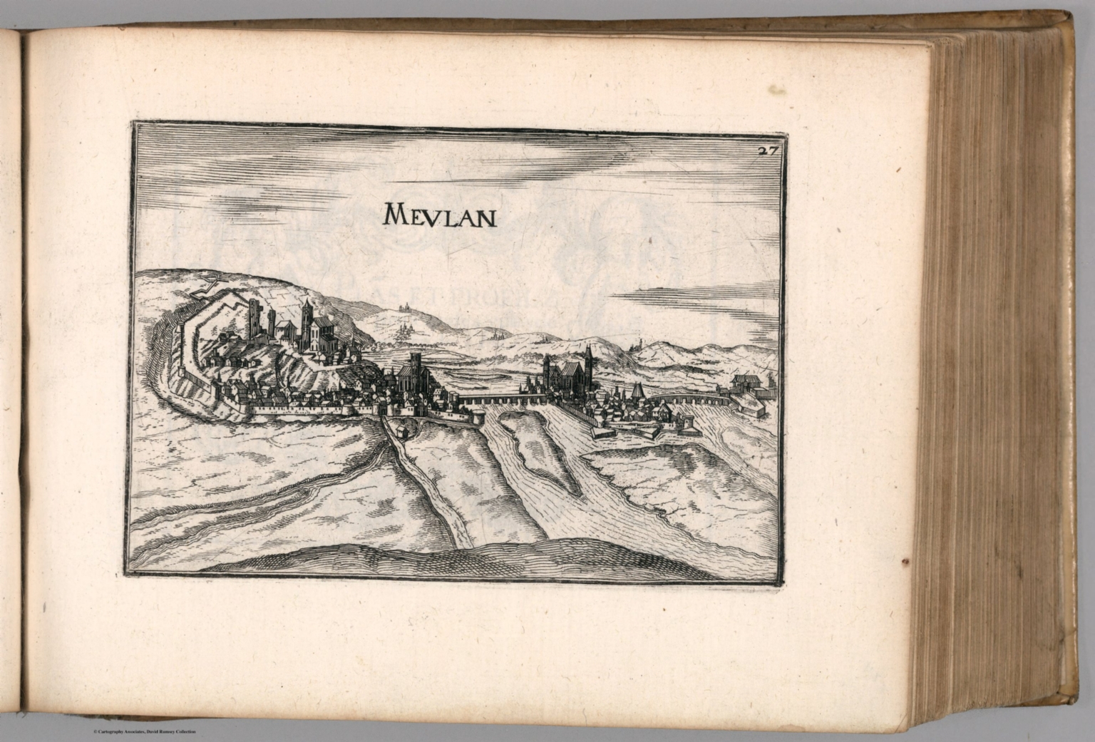 Meulan - David Rumsey Historical Map Collection