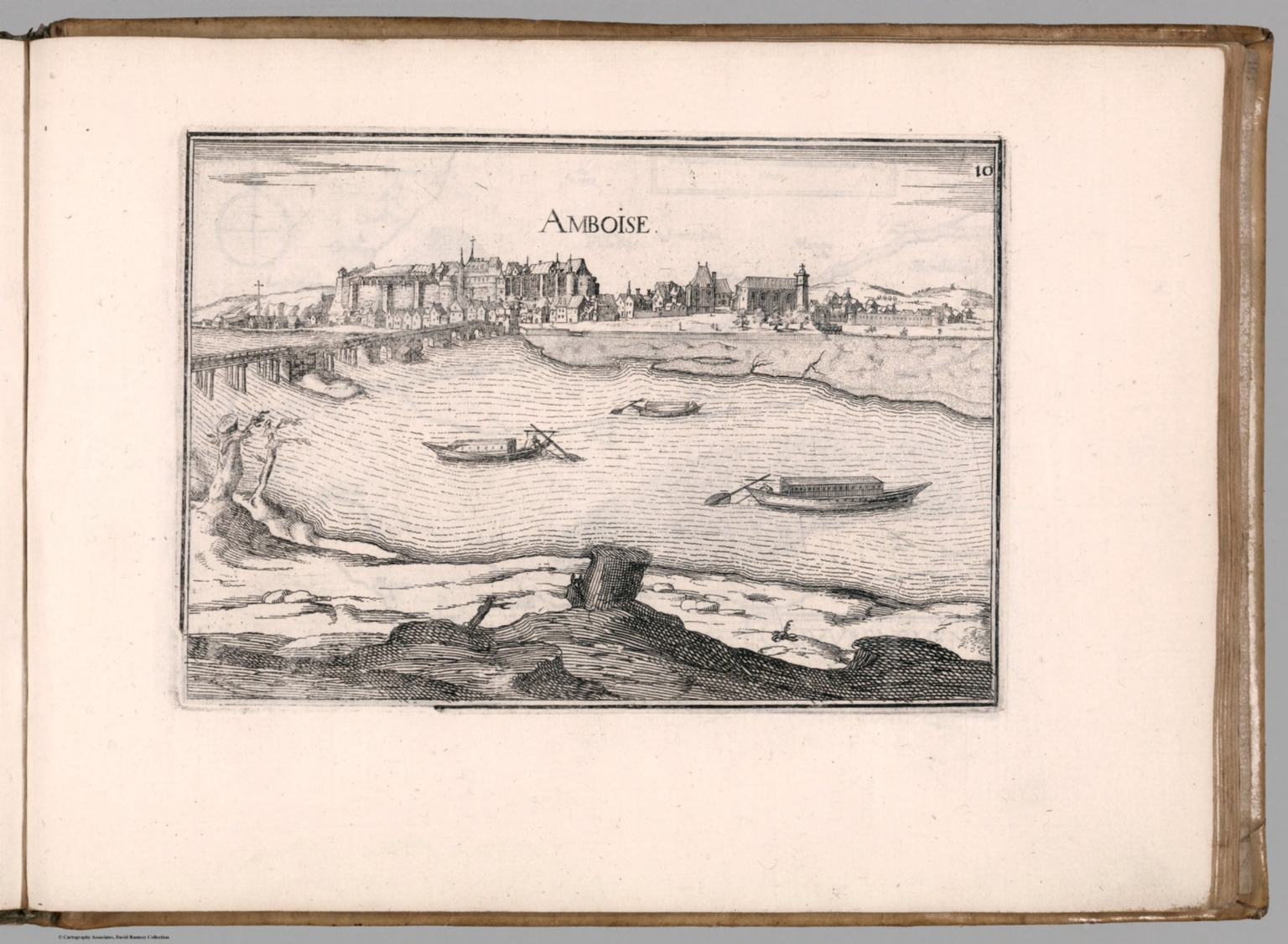 Amboise - David Rumsey Historical Map Collection
