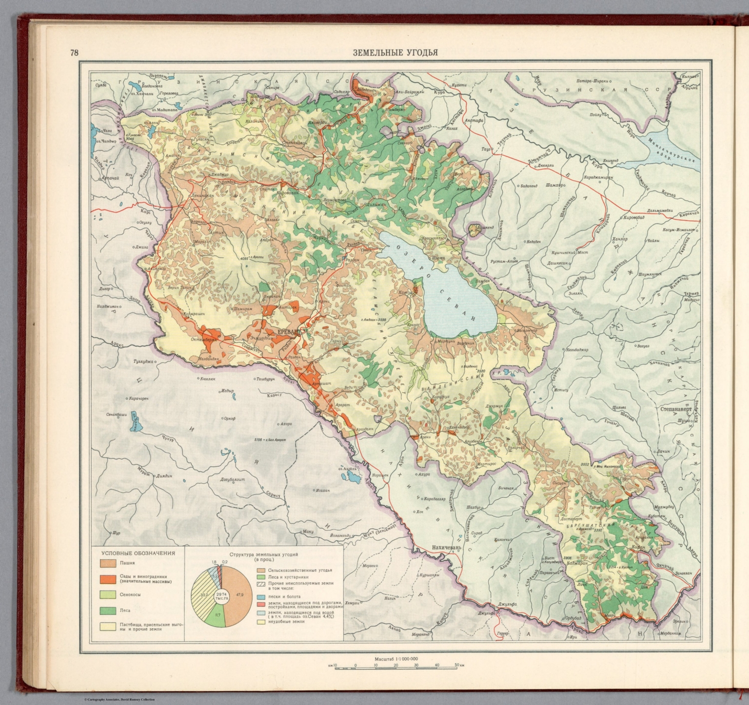 Zemel'nye ugod'ia - David Rumsey Historical Map Collection
