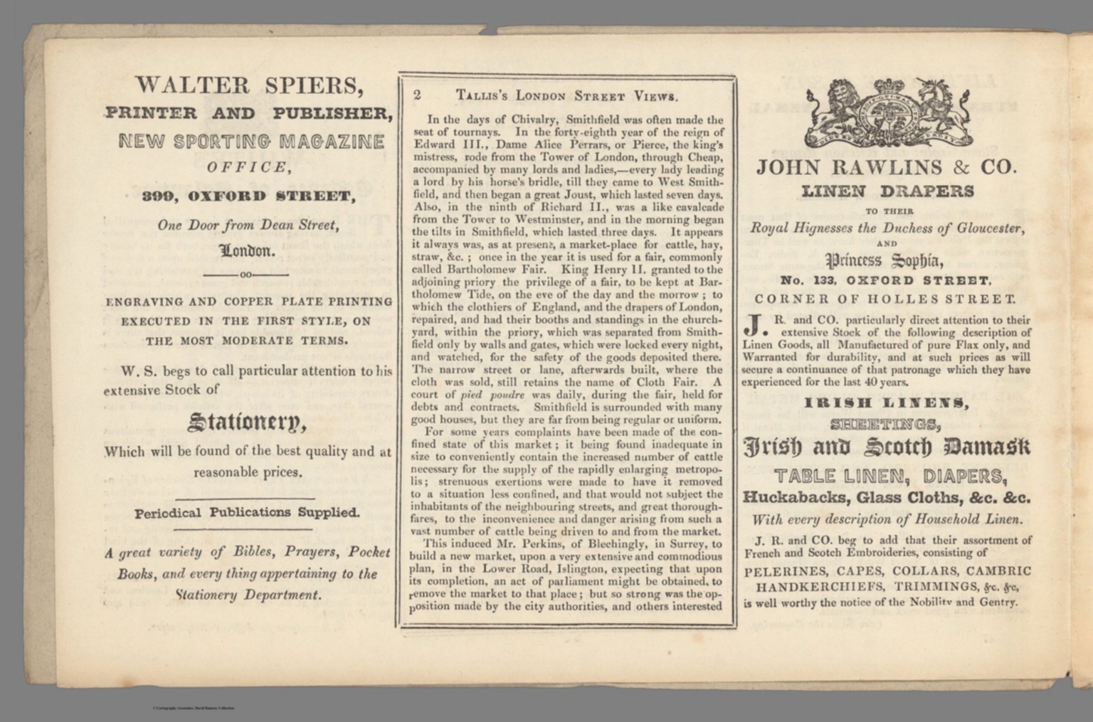 Text: No. 47.] West Smithfield (2). - David Rumsey Historical Map ...