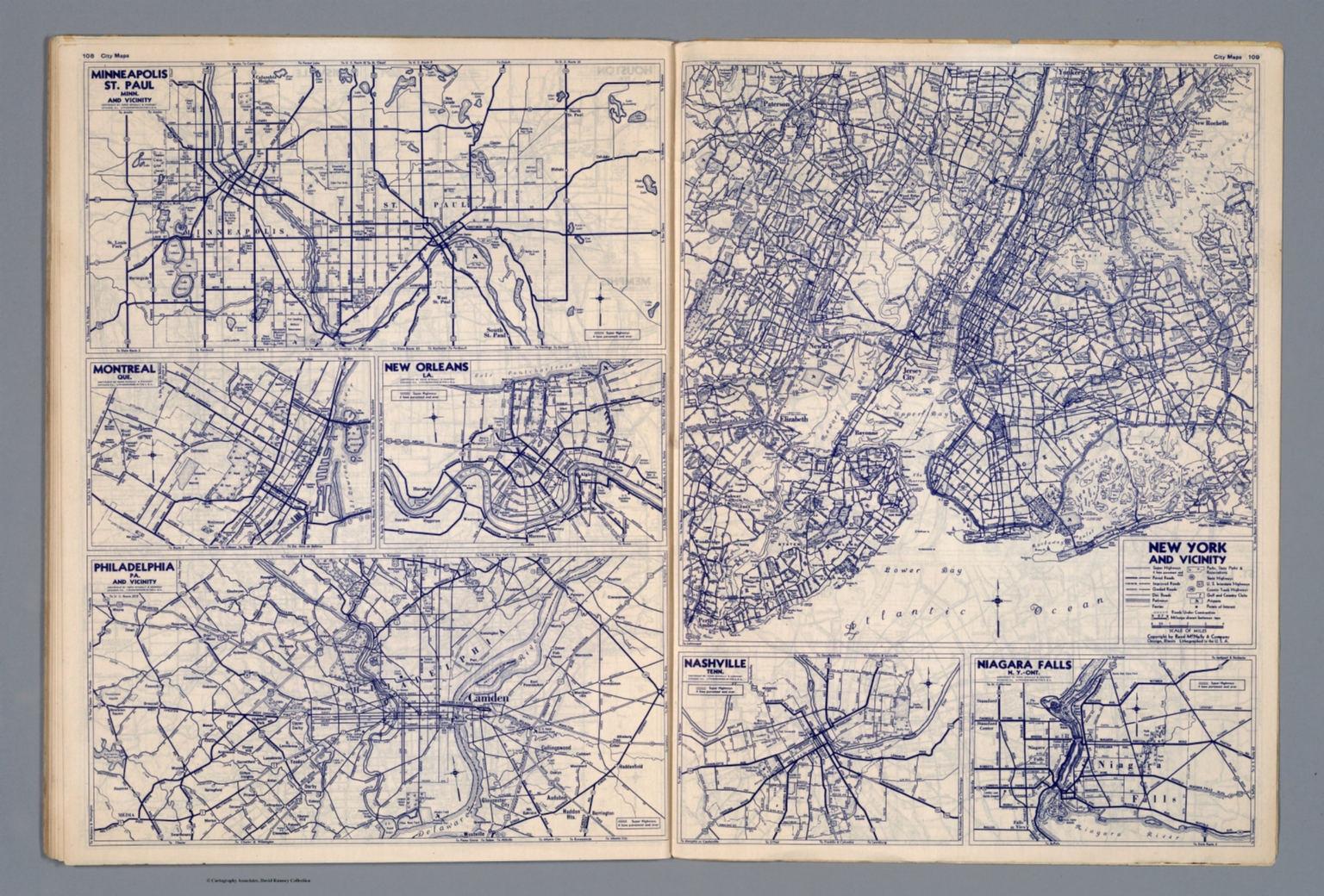 City maps (Continues) - David Rumsey Historical Map Collection