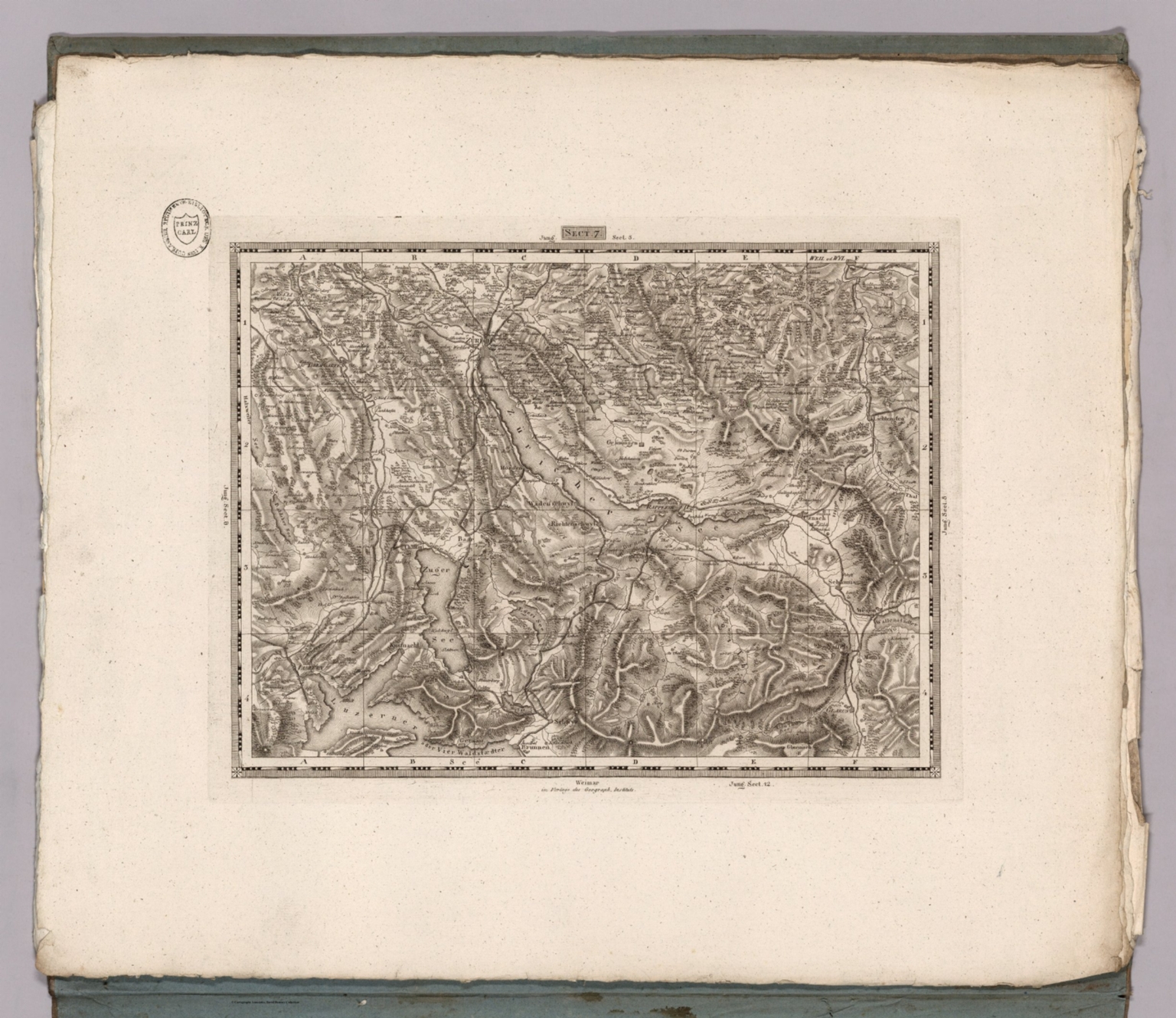 Section 7. - David Rumsey Historical Map Collection