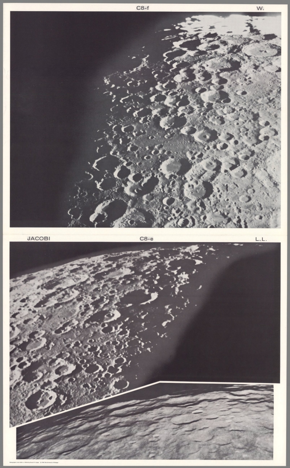Jacobi : C8-f, W. -- C8-e, L., L. - David Rumsey Historical Map Collection