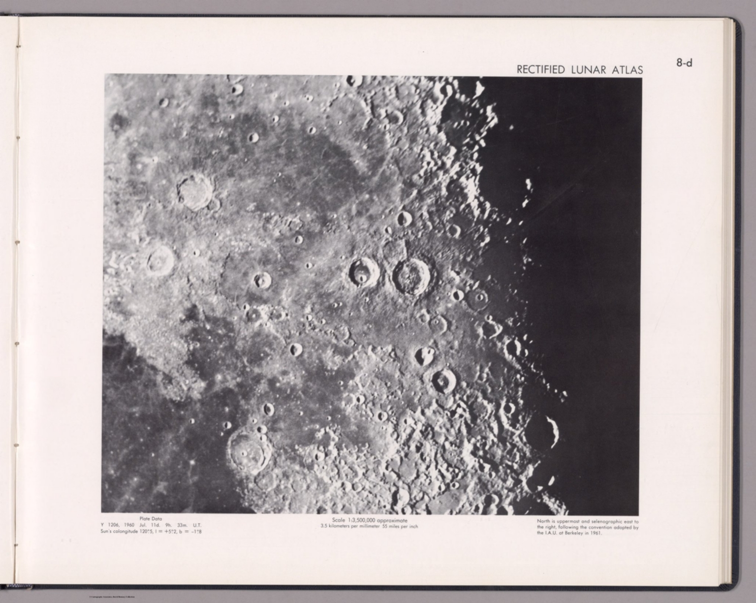 8-d : Rectified lunar atlas. - David Rumsey Historical Map Collection